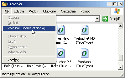 Polskie Fonty Online | Typografia ze smakiem