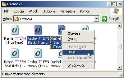 Polskie Fonty Online | Typografia ze smakiem