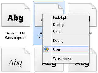 Polskie Fonty Online | Typografia ze smakiem