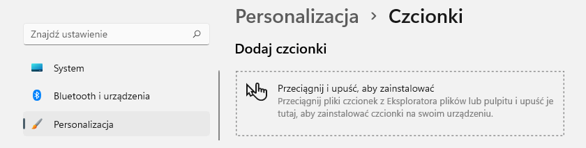Polskie Fonty Online | Typografia ze smakiem