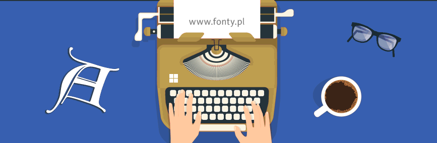Polskie Fonty Online | Typografia ze smakiem